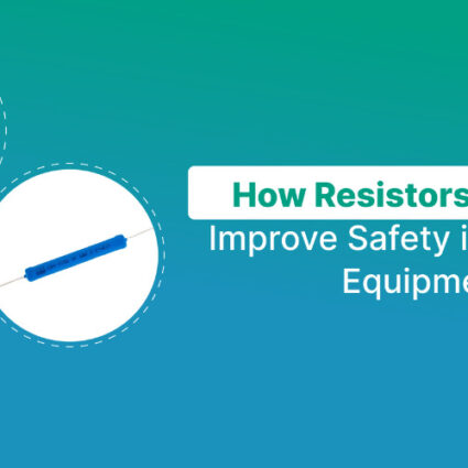 How Resistors in Series Improve Safety in Industrial Equipment